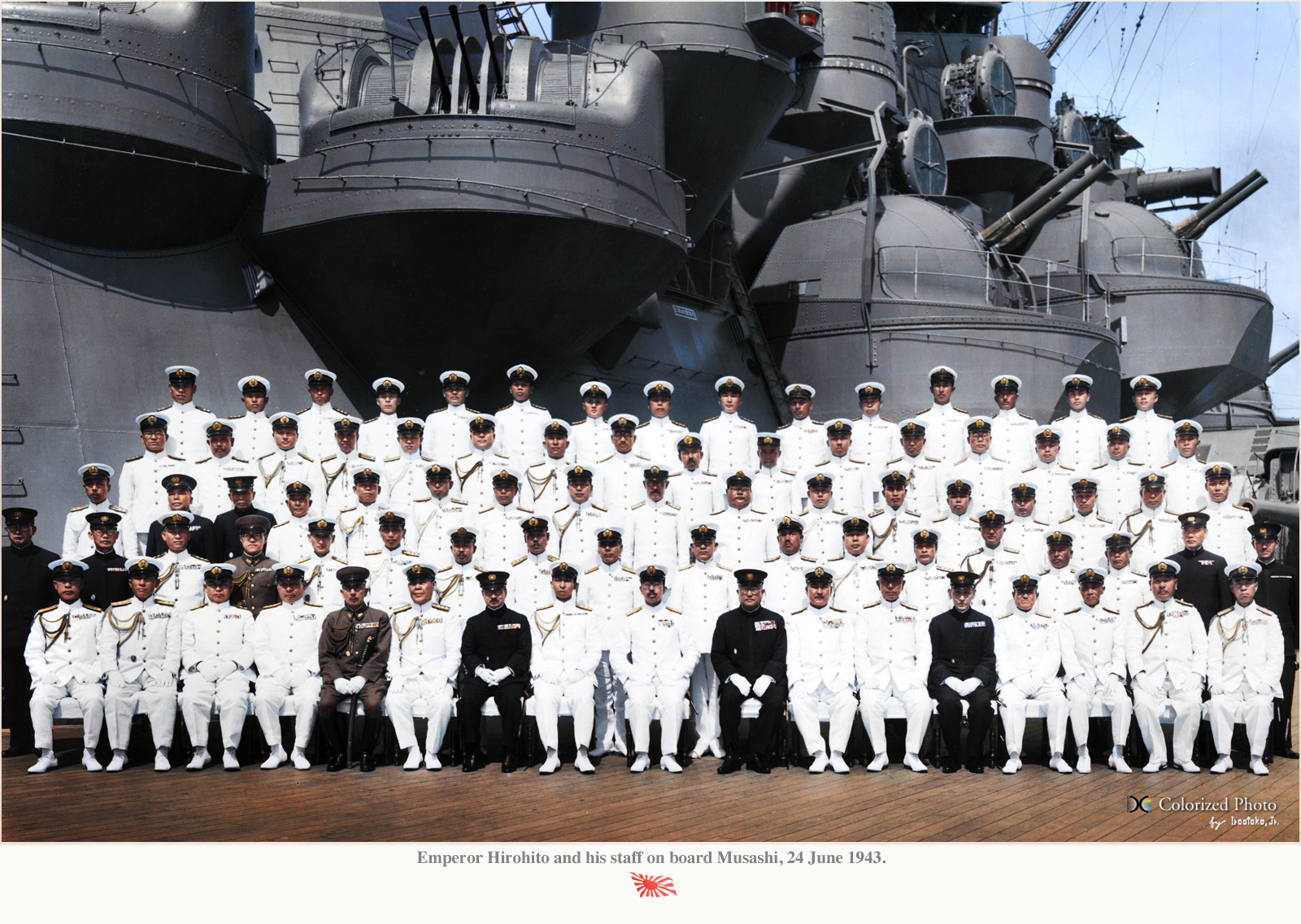 Musashi Kai Ni, Hamakaze и Kiyoshimo (художник: Yunamaro21) | Пикабу