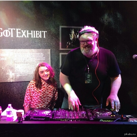 Dj Hodor | Пикабу