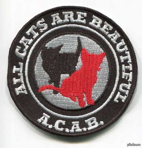 АCAB!!!!!!!!!! | Пикабу