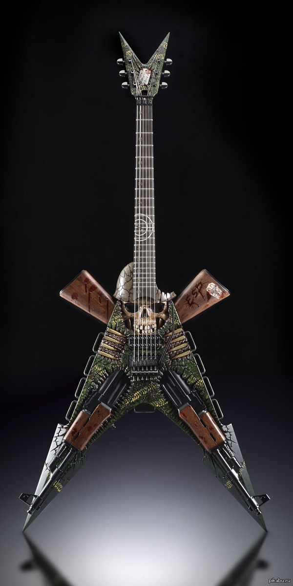 "Ghost Soldier" Custom от ESP | Пикабу