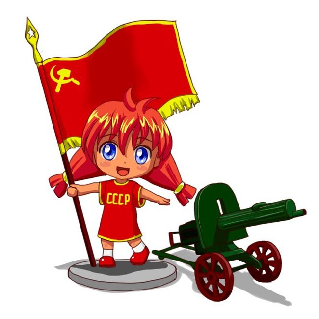 Viva la revolucion! | Пикабу