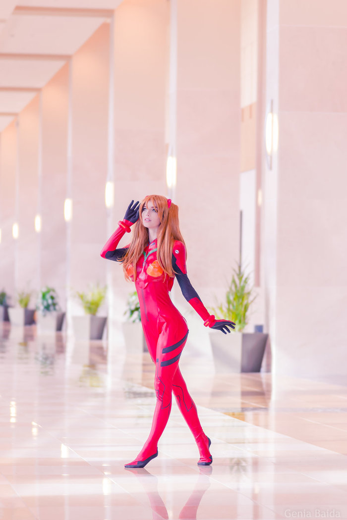 Asuka! | Пикабу