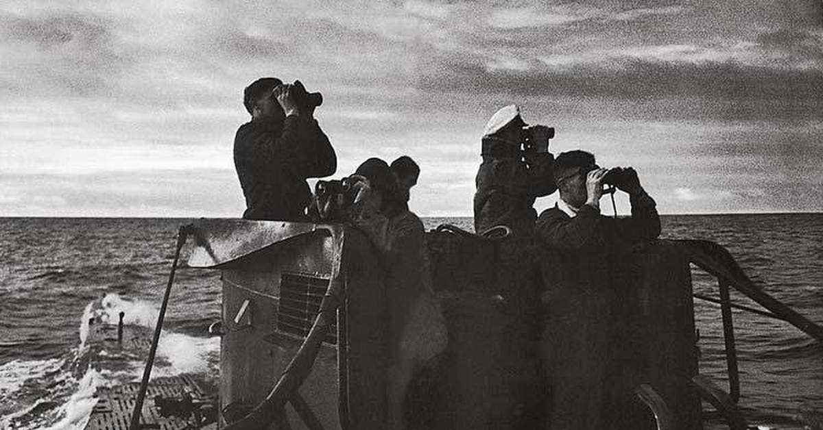 Фотографии U-96 | Пикабу