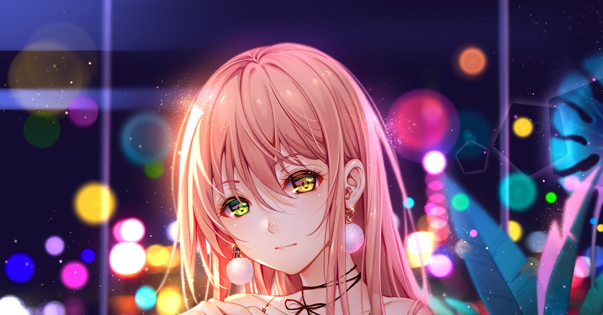 Anime Art.[Pixiv] | Пикабу