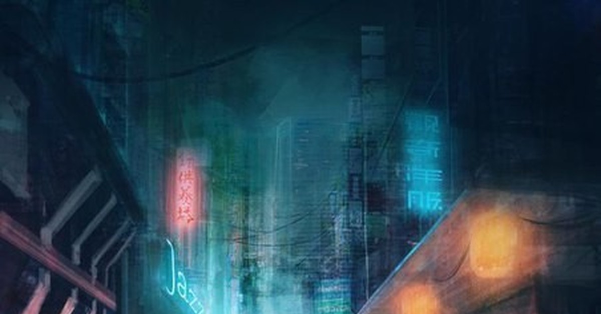 Derek Poole art | Пикабу