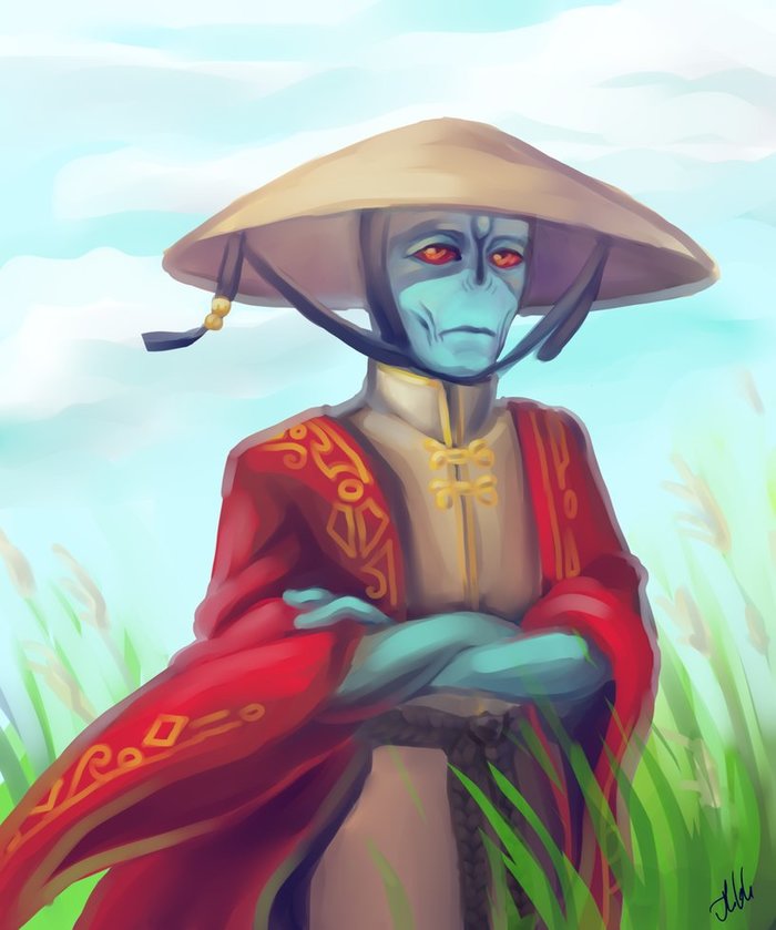 Water Caste | Пикабу