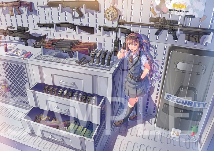 Little Armory | Пикабу