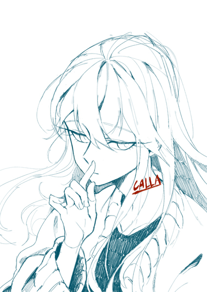 Anime art by calla | Пикабу