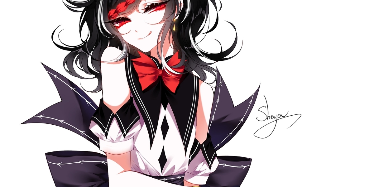 Kijin Seija | Пикабу