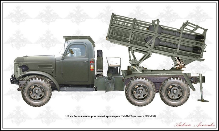 БМ 31 12 "АНДРЮША" | Пикабу