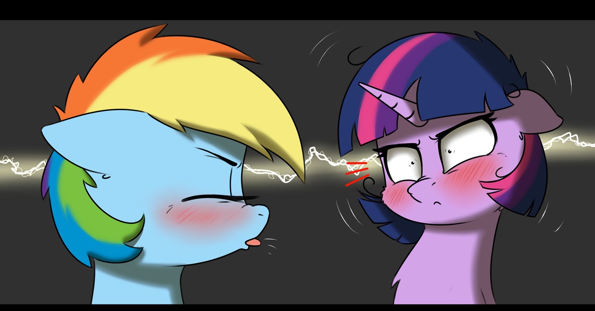 Rainbow Blep | Пикабу