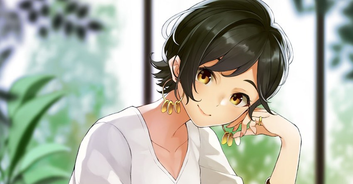 Anime Art №1517 | Пикабу