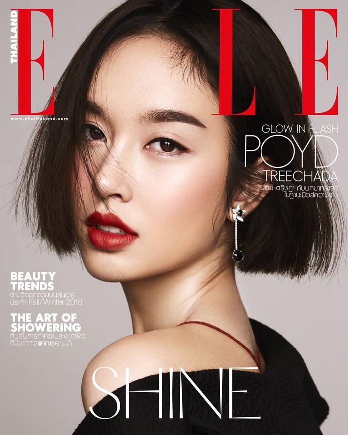 Treechada Petcharat (@poydtreechada) | Пикабу