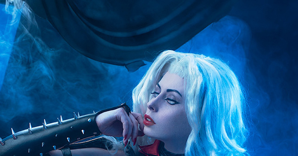 Lady Death | Пикабу