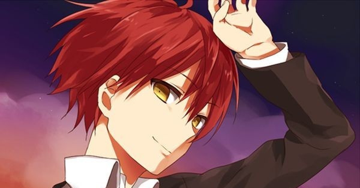 Karma Akabane | Пикабу