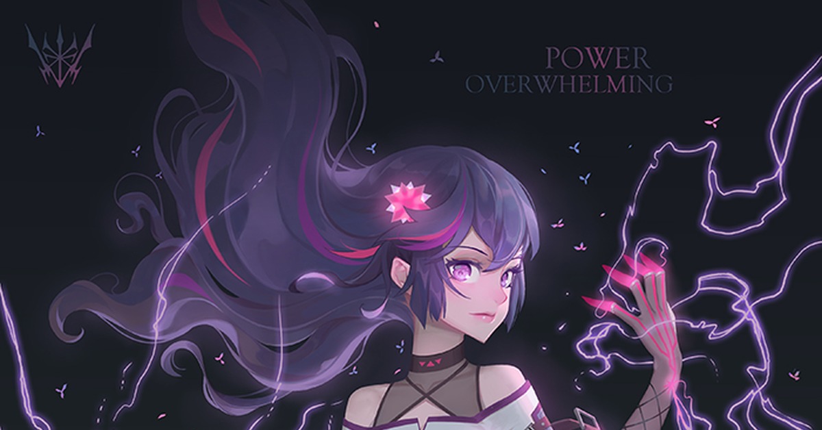 Power Sparkle | Пикабу