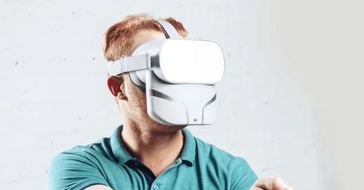 Компания Feelreal пообещала наделить VR возможностью передавать запахи - 26.03.19 11:05 | Пикабу