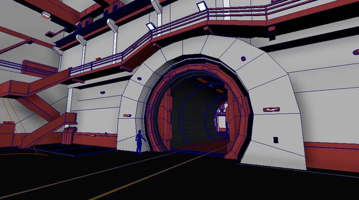 SCP:Ascension "Devblog 3 - Мы уже на месте?" | Пикабу