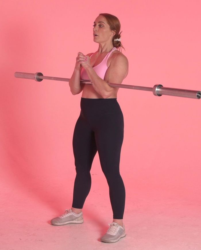 Meg Gallagher (@megsquats) | Пикабу