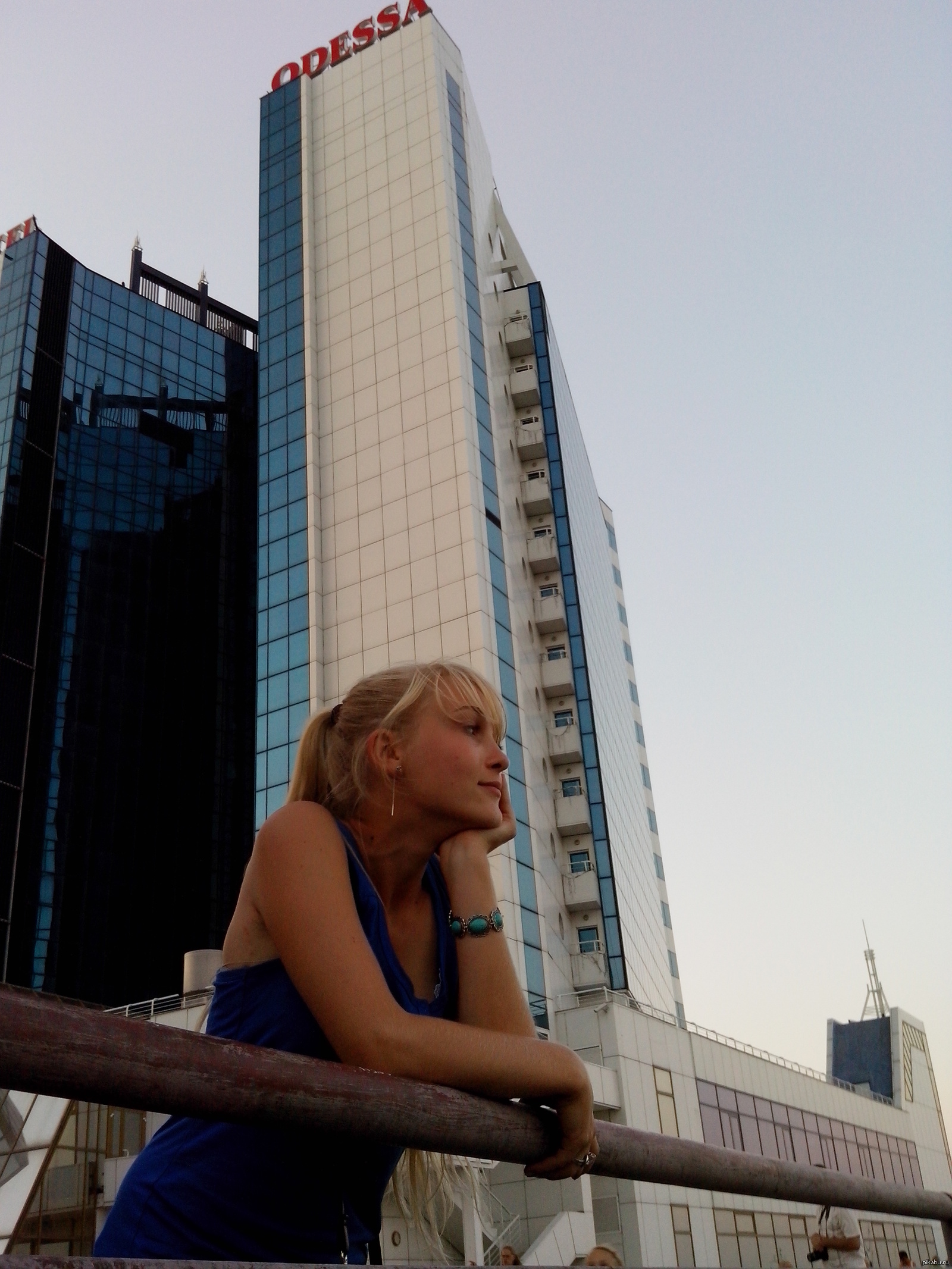 Красивая девушка | Пикабу