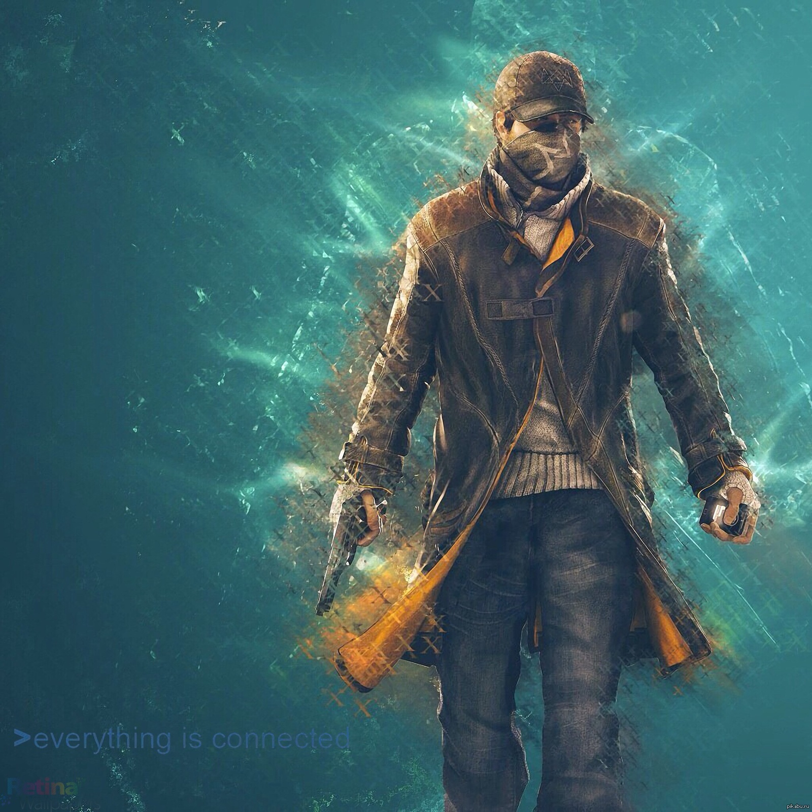 Watches Dogs | Пикабу