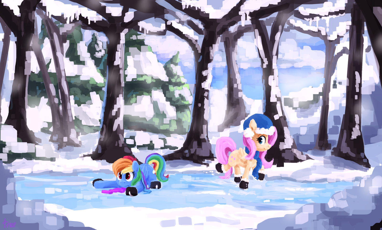 Skating | Пикабу