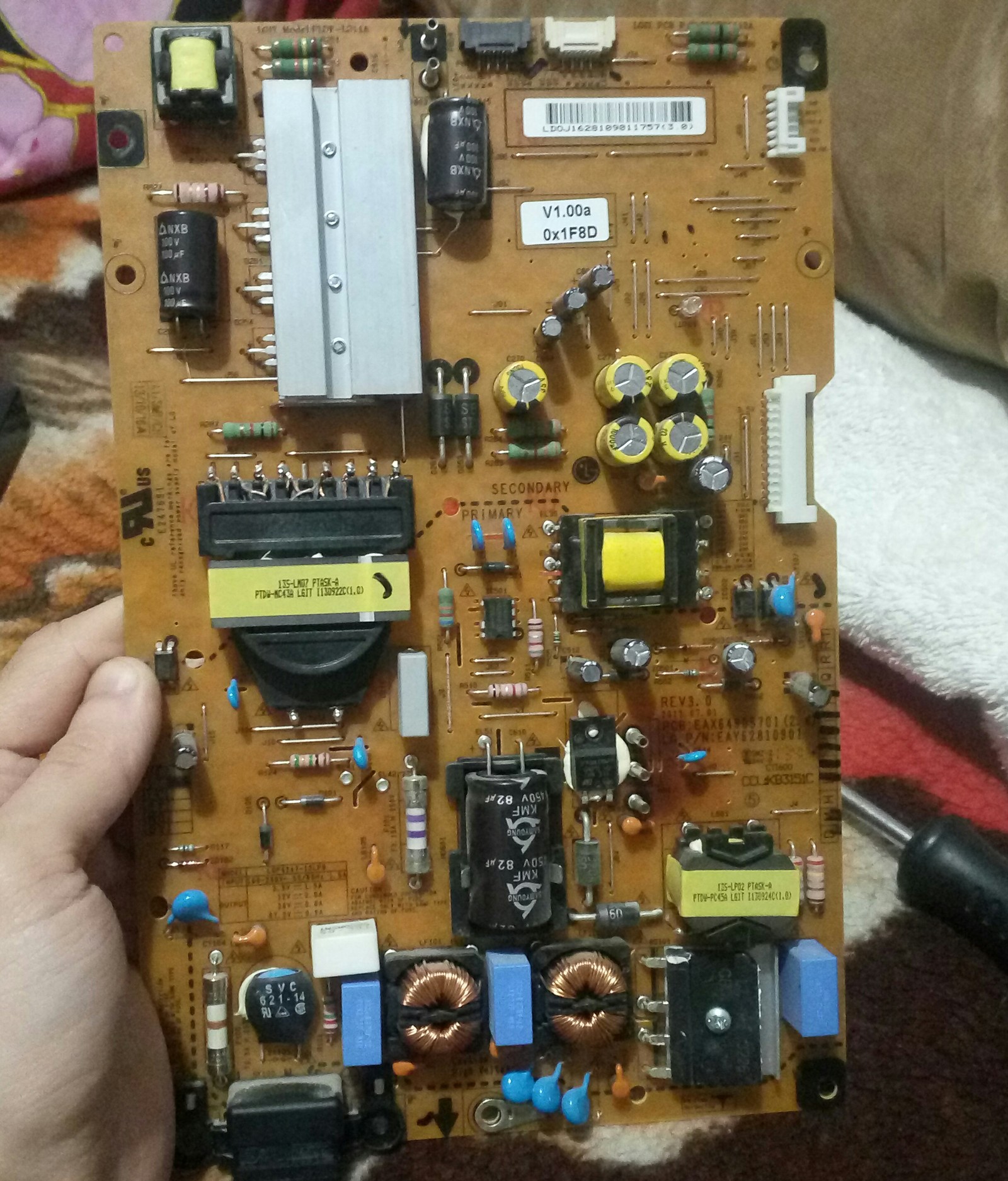 Телевизор 42la660v | Пикабу