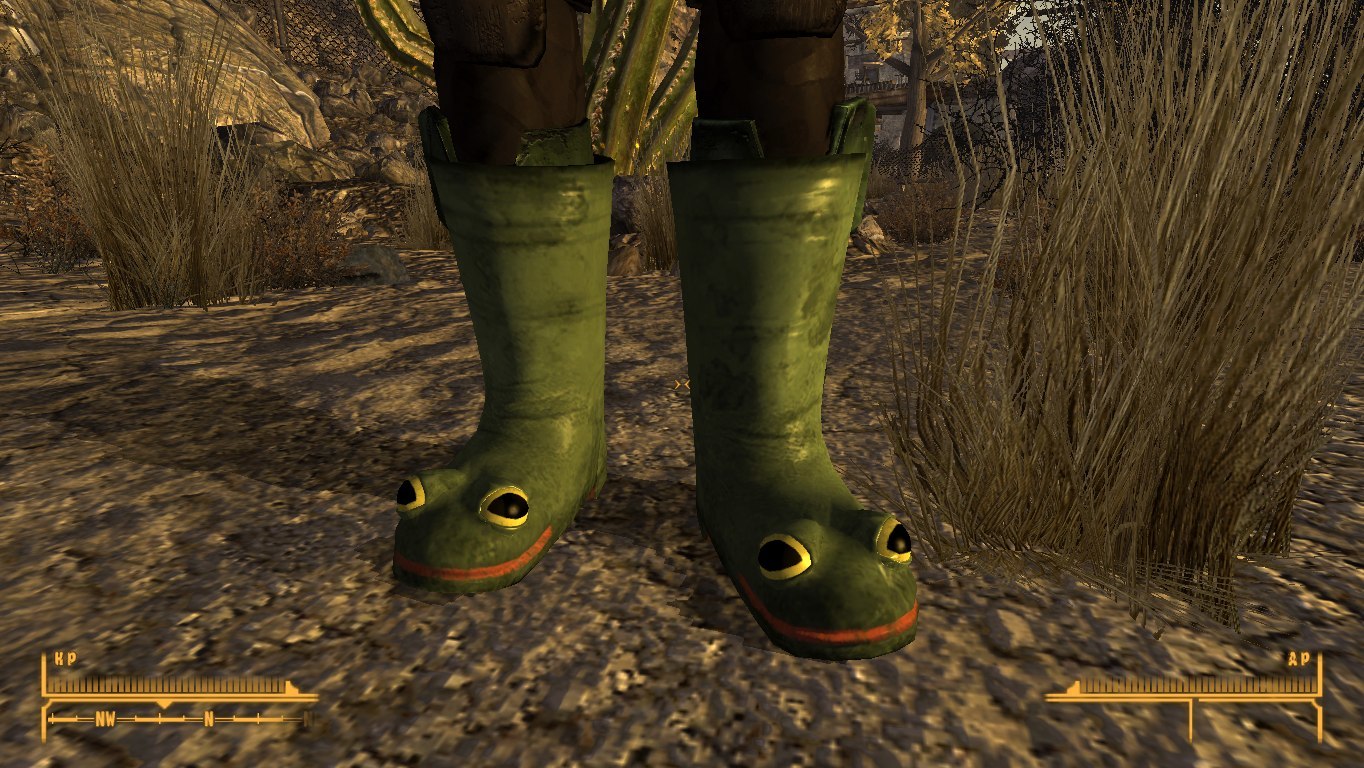 3Д Модели тяжёлого оружия и солнечного сжигателя из Fallout 2 | Пикабу