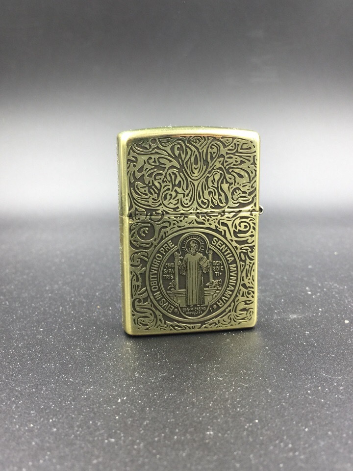 Zippo Constantine | Пикабу