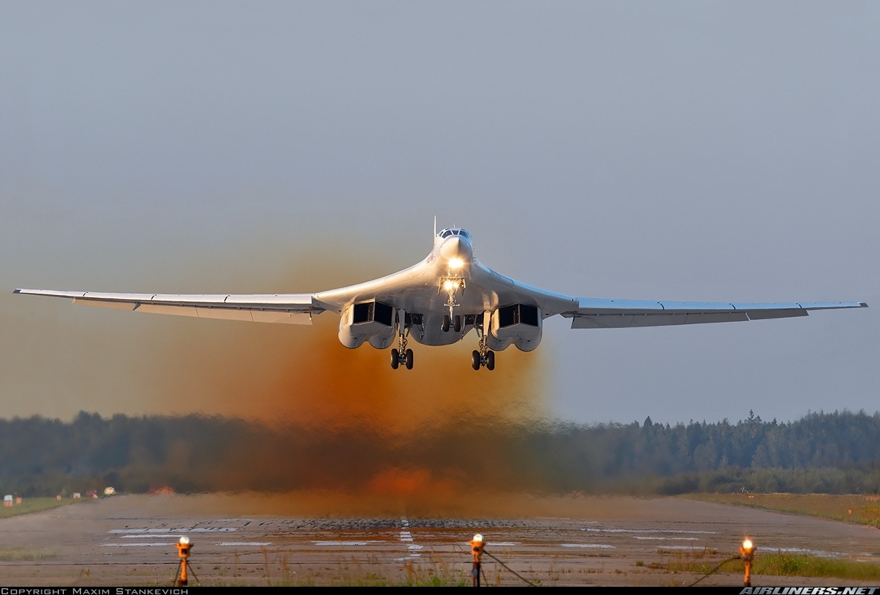 Ту-160 | Пикабу