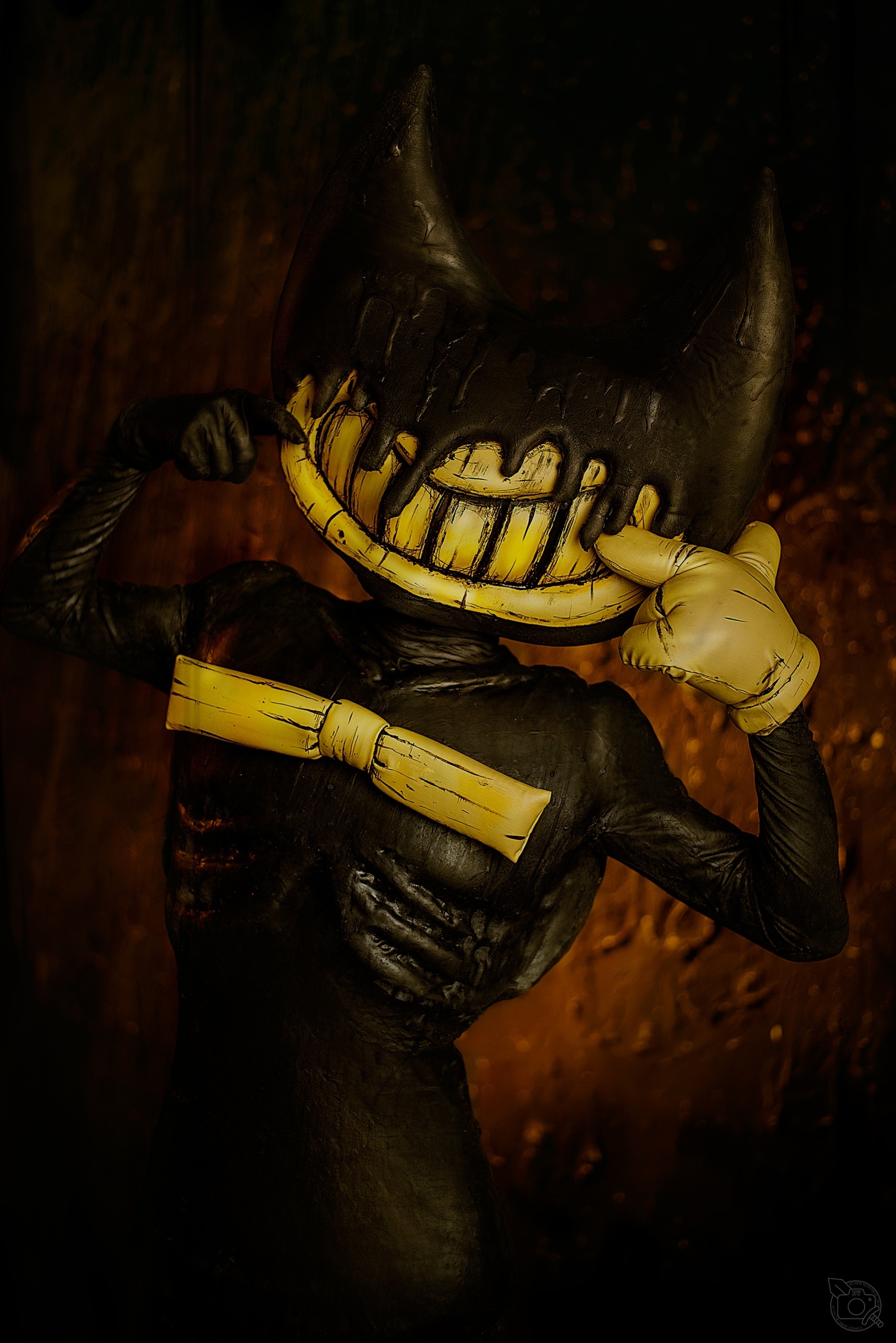 Bendy and the Ink Machine | Пикабу