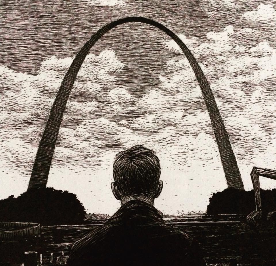 Художник Thomas Ott | Пикабу