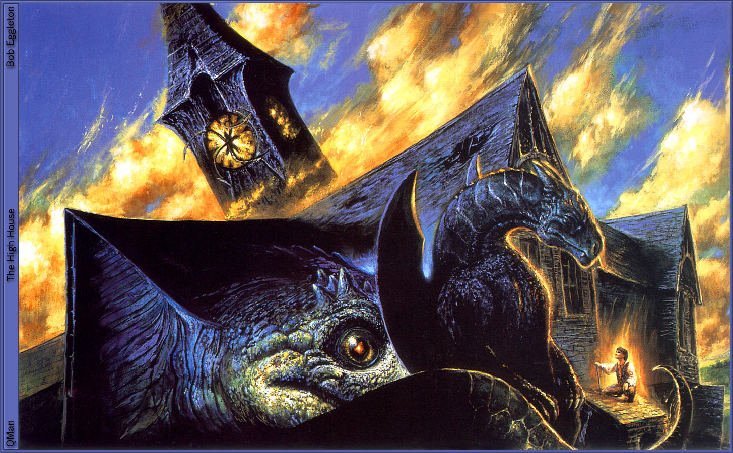 BOB EGGLETON | Пикабу