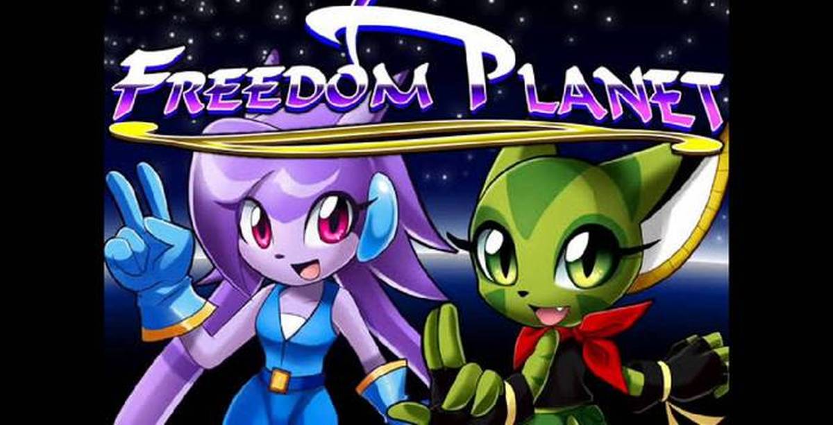 Freedom planet OST | Пикабу