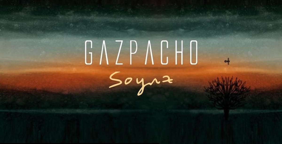 Gazpacho - Soyuz One | Пикабу